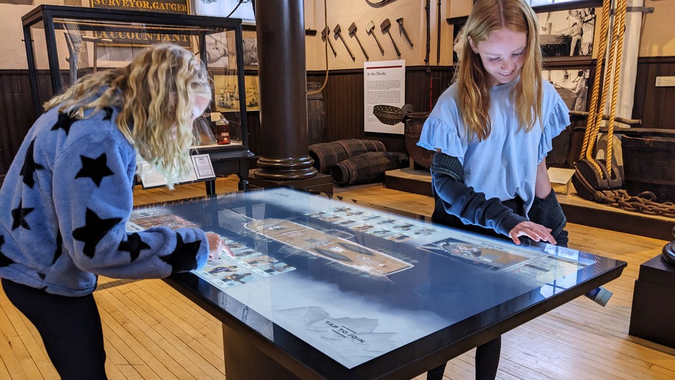 Voyage Around the World | Night Kitchen