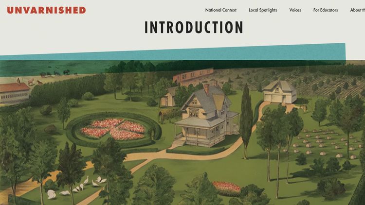 Unvarnished History | Night Kitchen